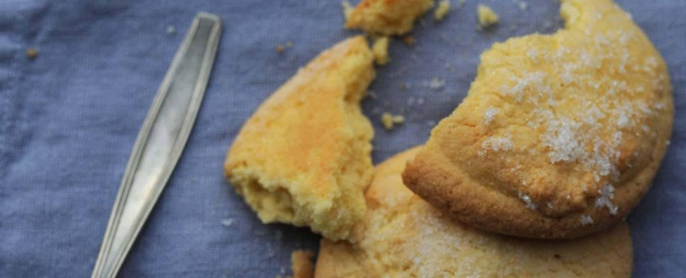 Biscotti "meini" con crema di mascarpone | Sale&Pepe