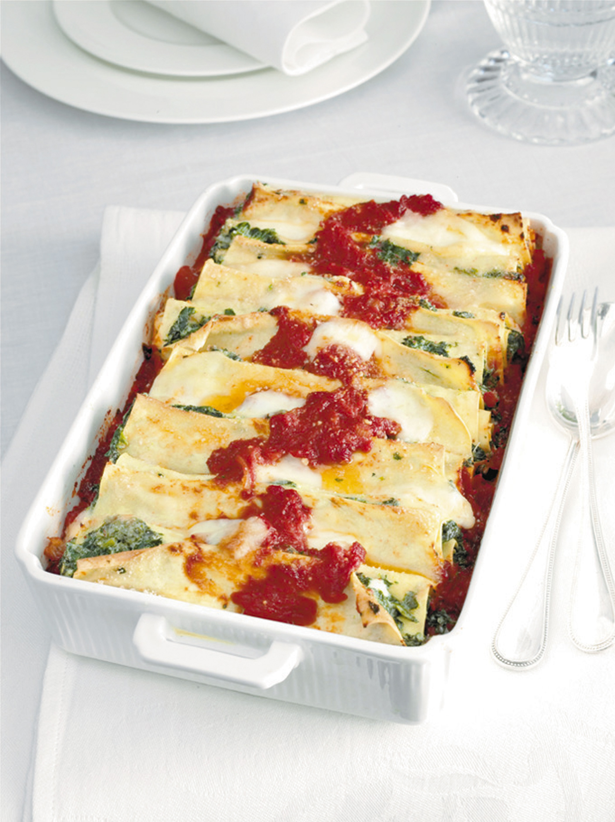 Cannelloni di magro | Sale&Pepe