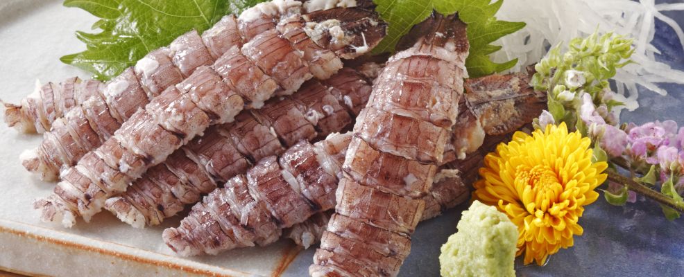 Come si puliscono le canocchie | Sale&Pepe