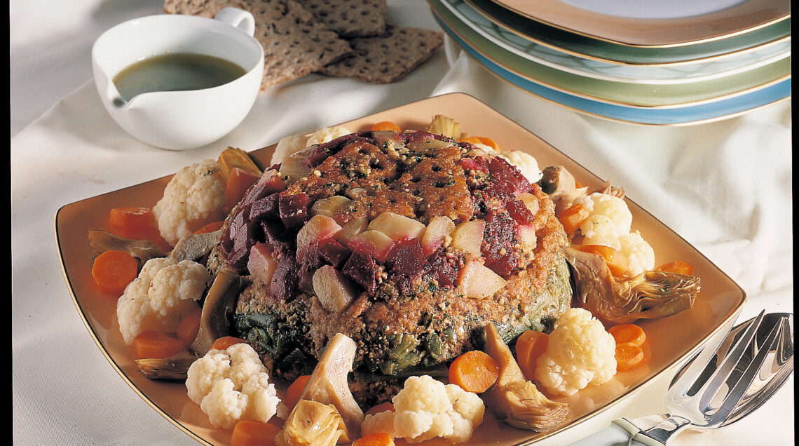 Cappon magro | Sale&Pepe