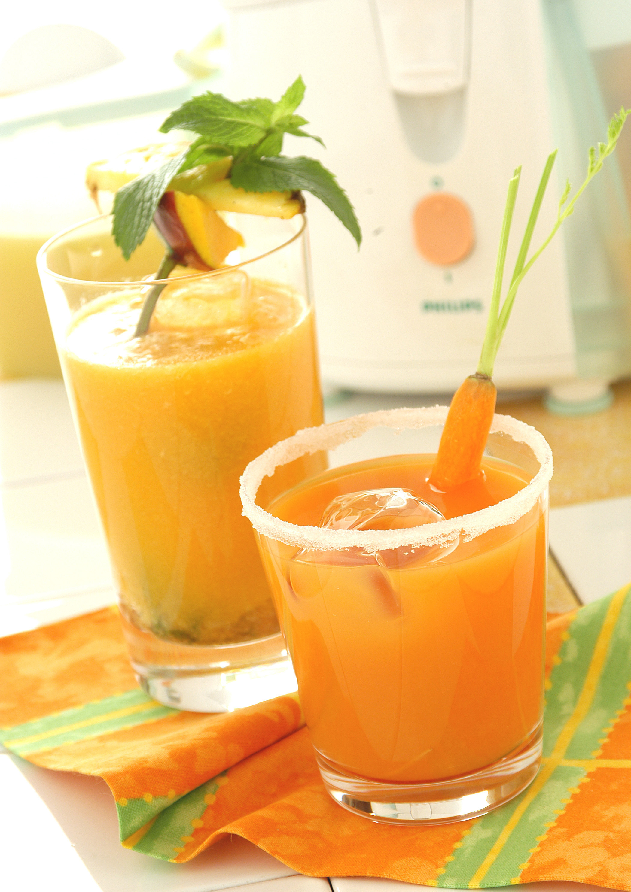 10 succhi e centrifugati per l'estate | Sale&Pepe