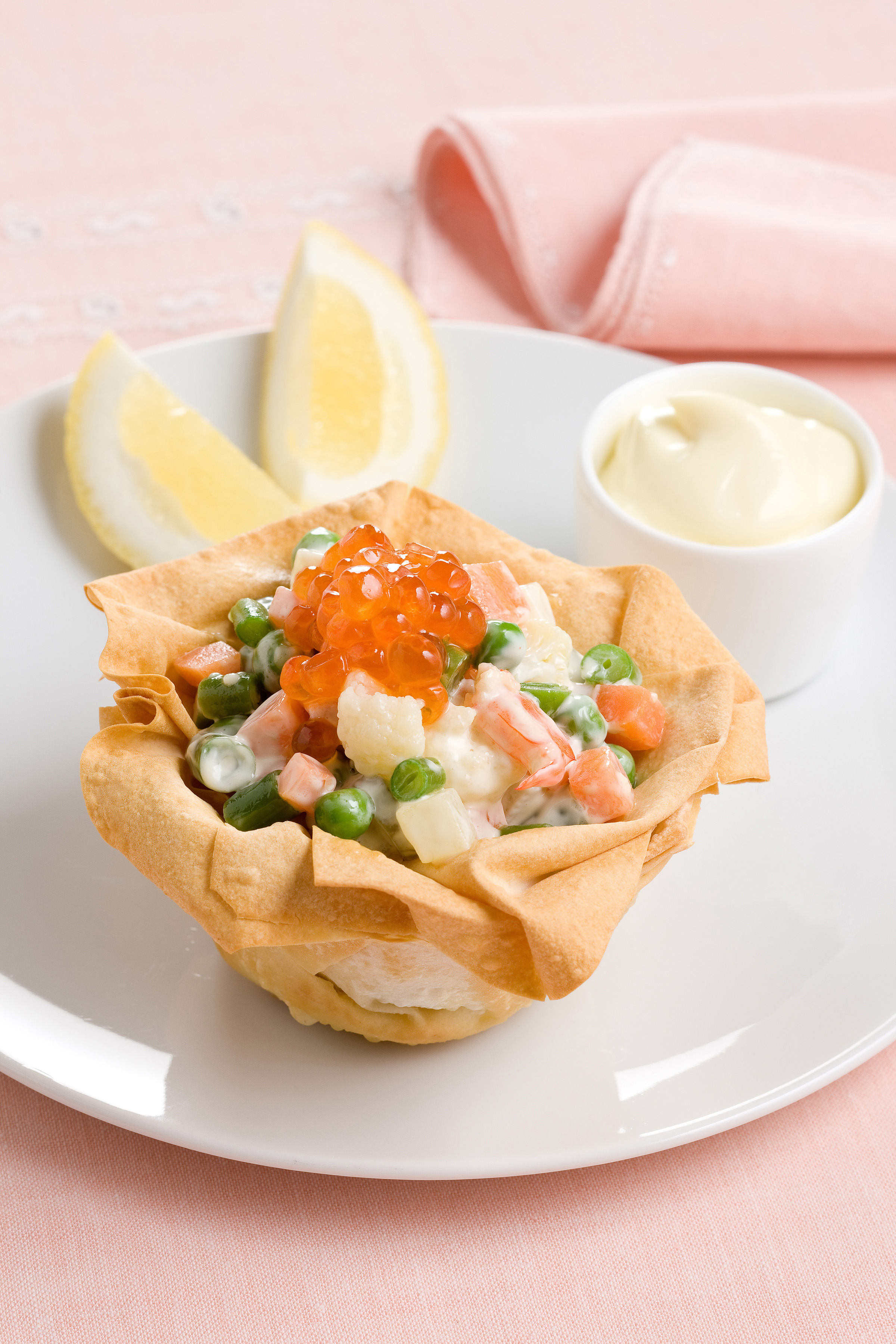 Cestini croccanti | Sale&Pepe