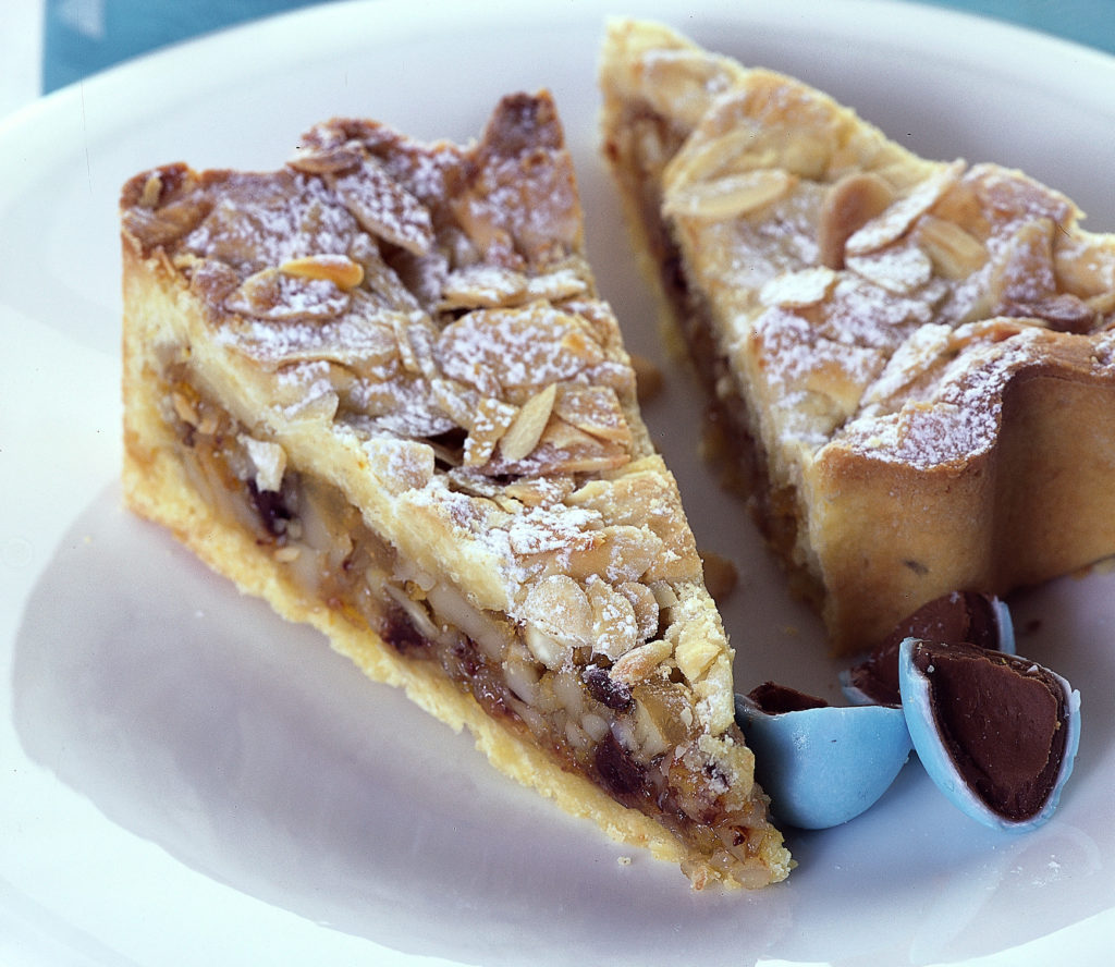 Come preparare la crostata mandorlata | Sale&Pepe