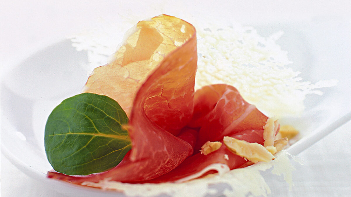 Culatello e grana | Sale&Pepe