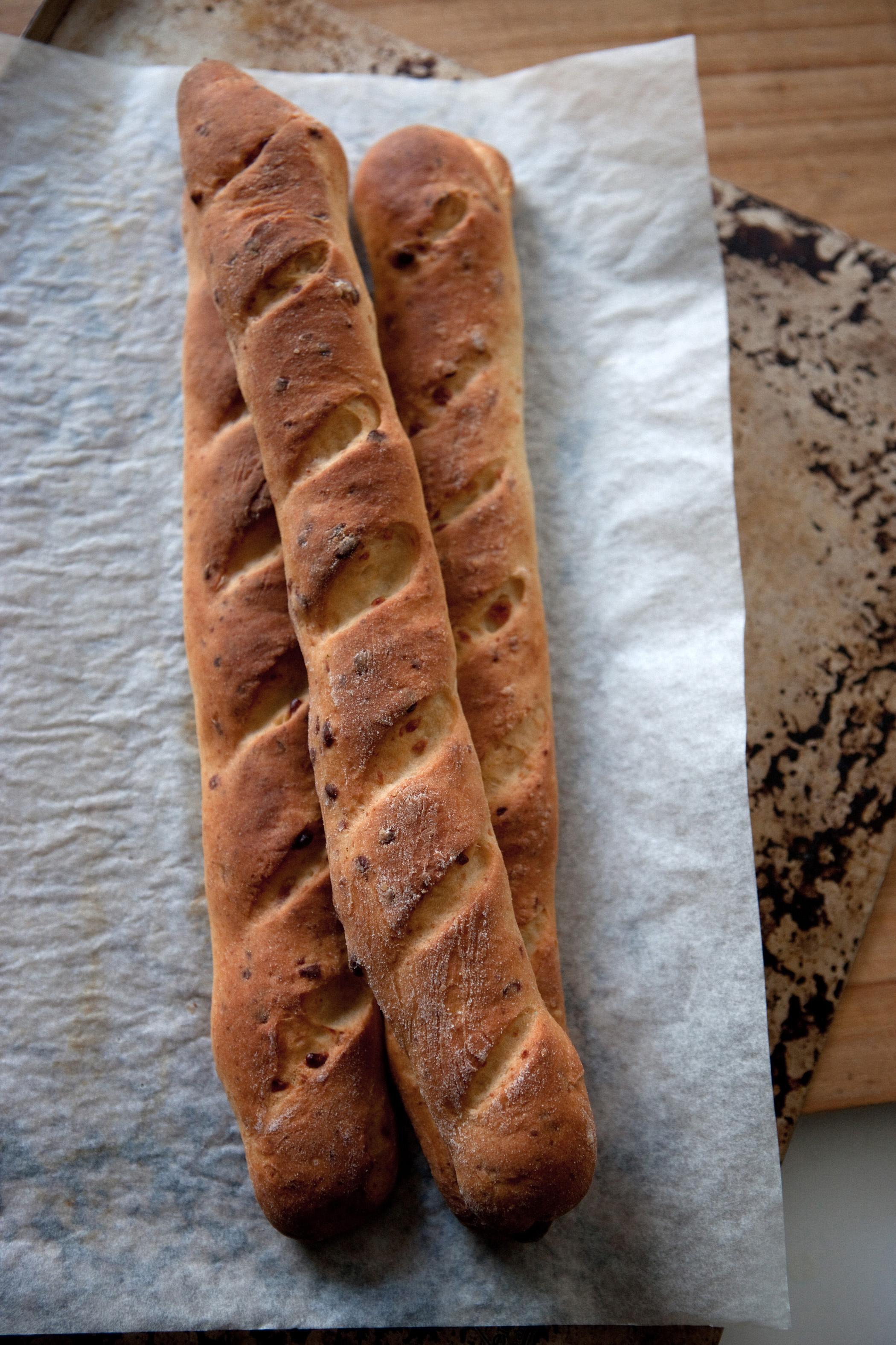 Filoncini ai tre formaggi | Sale&Pepe