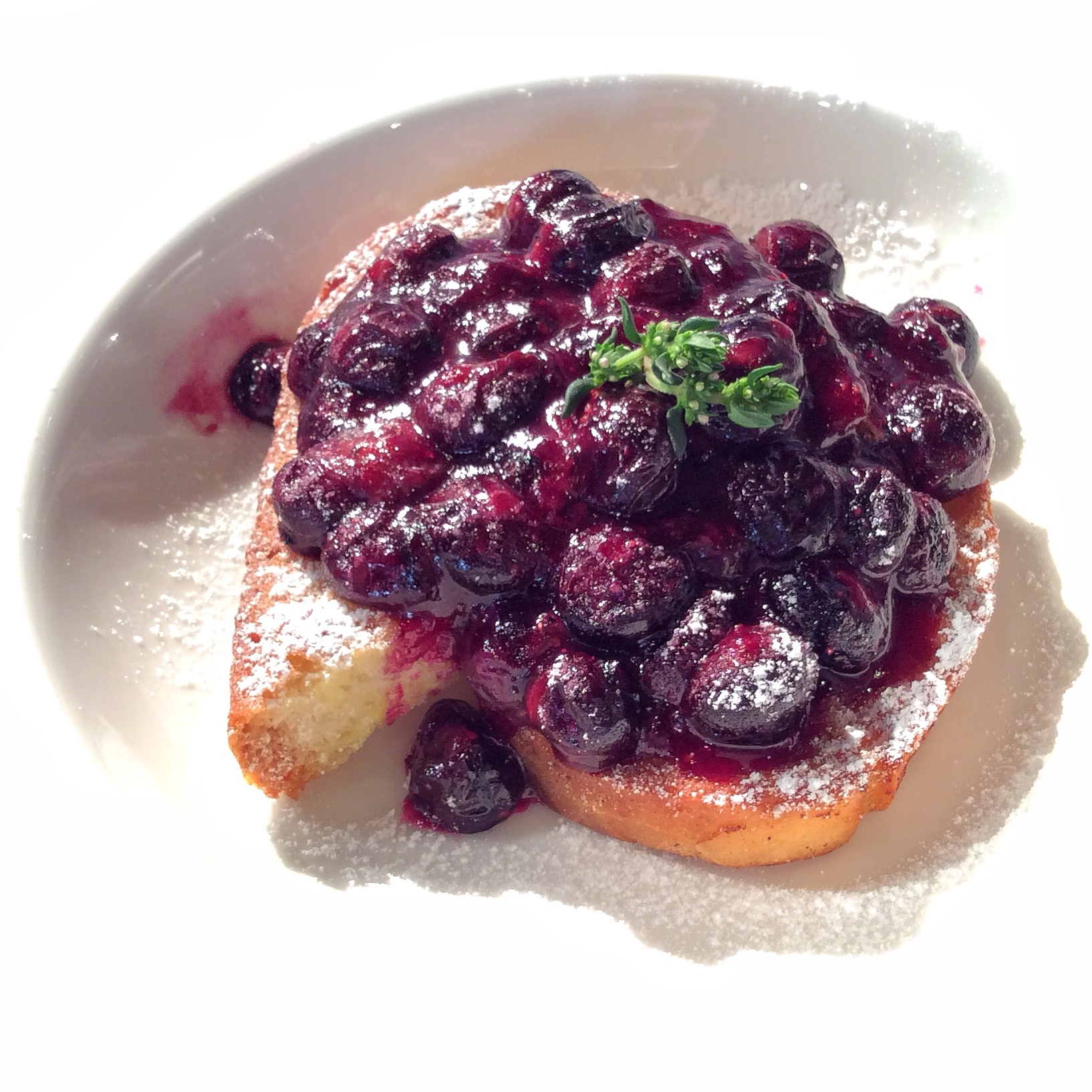 French toast con i mirtilli: videoricette dal #FoodExp - Sale&Pepe