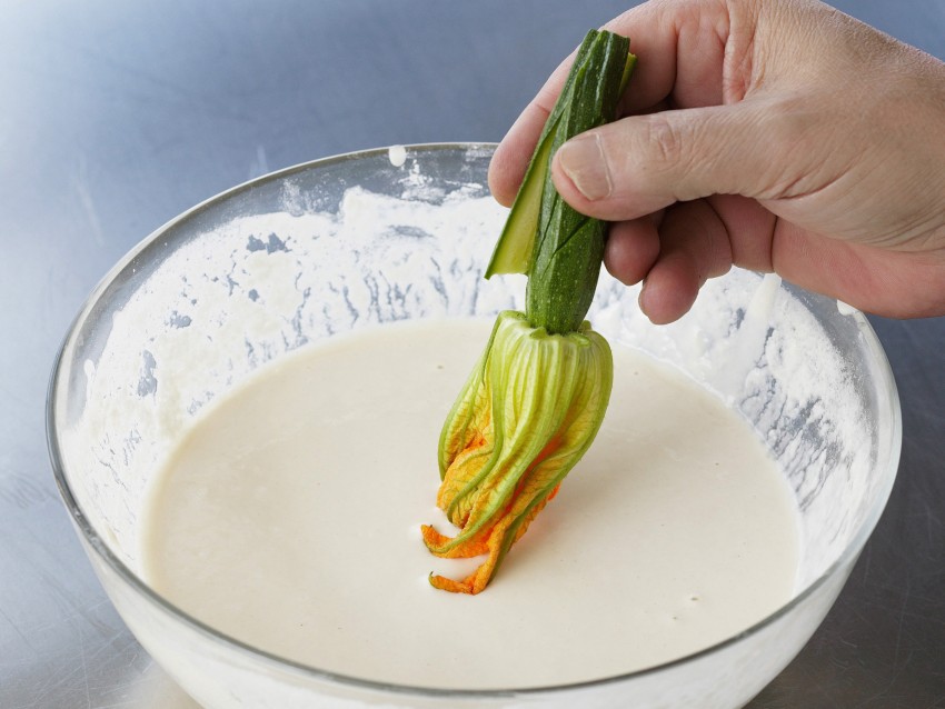 Fritto croccante di verdure e pasta | Sale&Pepe