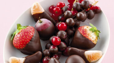 Fruttini al fondente | Sale&Pepe