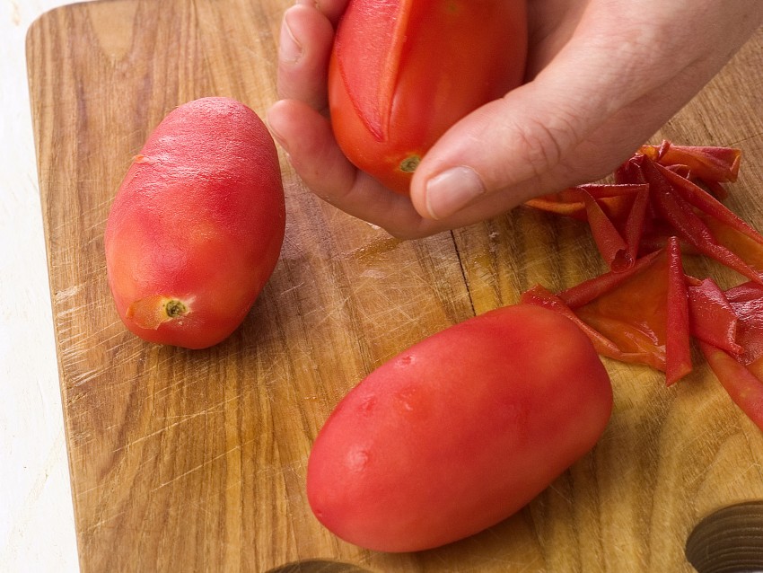 I pomodori pelati | Sale&Pepe