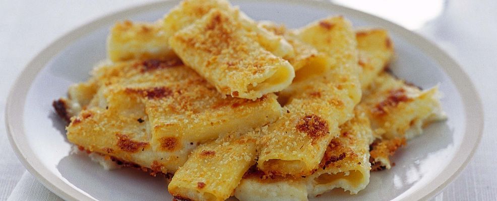 Maccheroni al pangrattato | Sale&Pepe