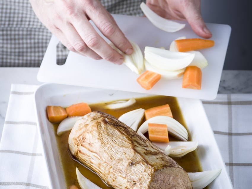 Magatello tonnato all'antica | Sale&Pepe