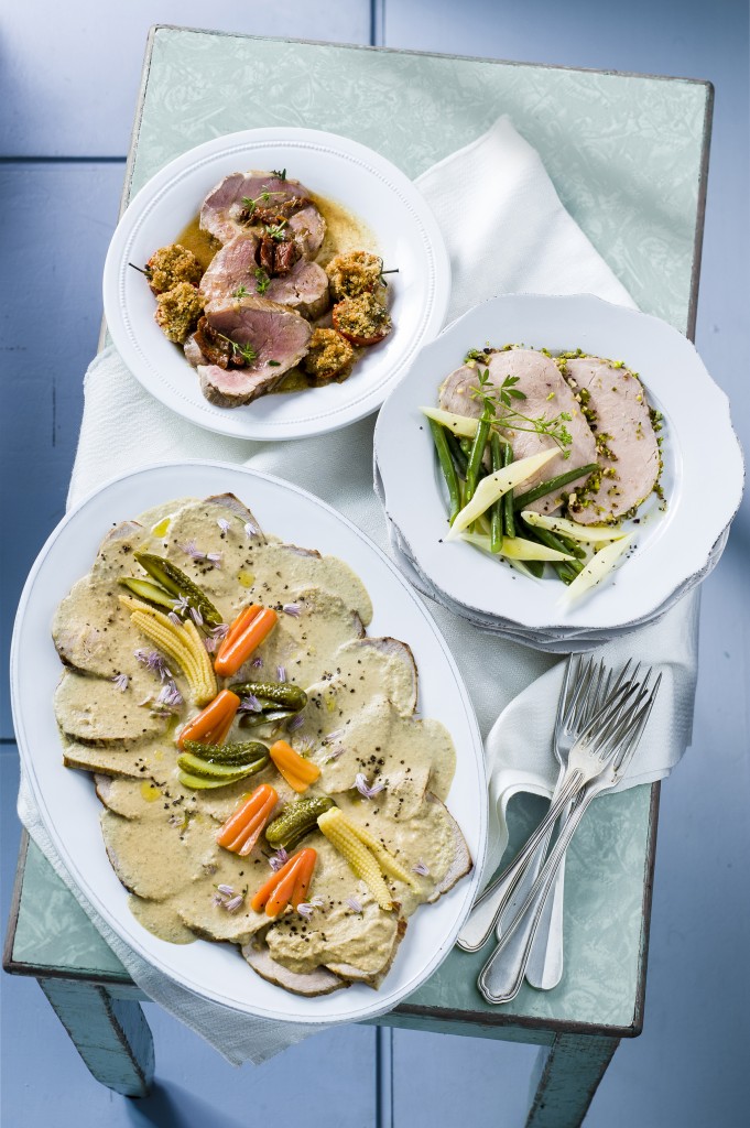 Magatello tonnato all'antica | Sale&Pepe