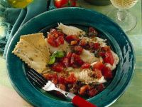 Rotolo di merluzzo e melanzane | Sale&Pepe