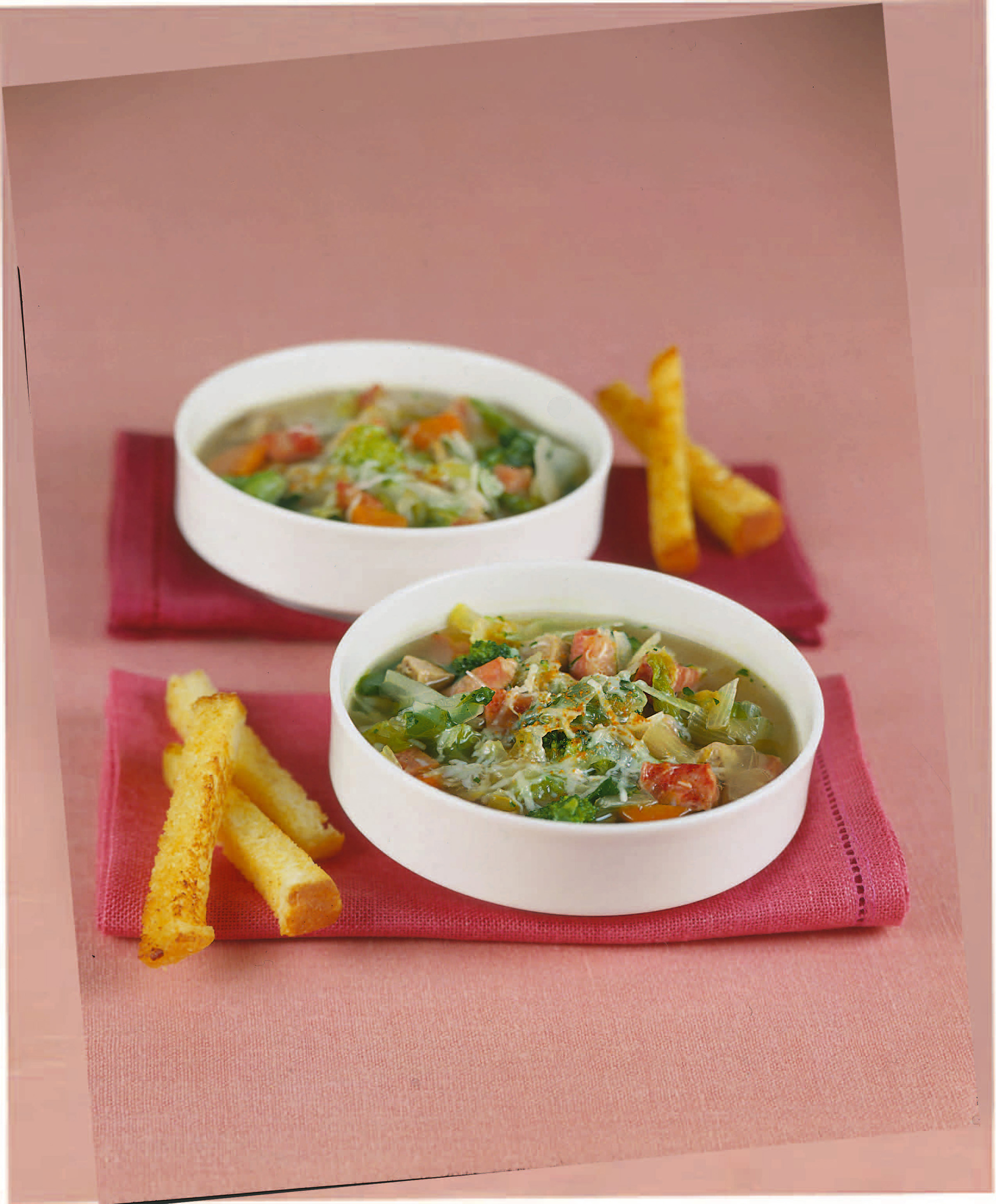 Minestra maritata | Sale&Pepe