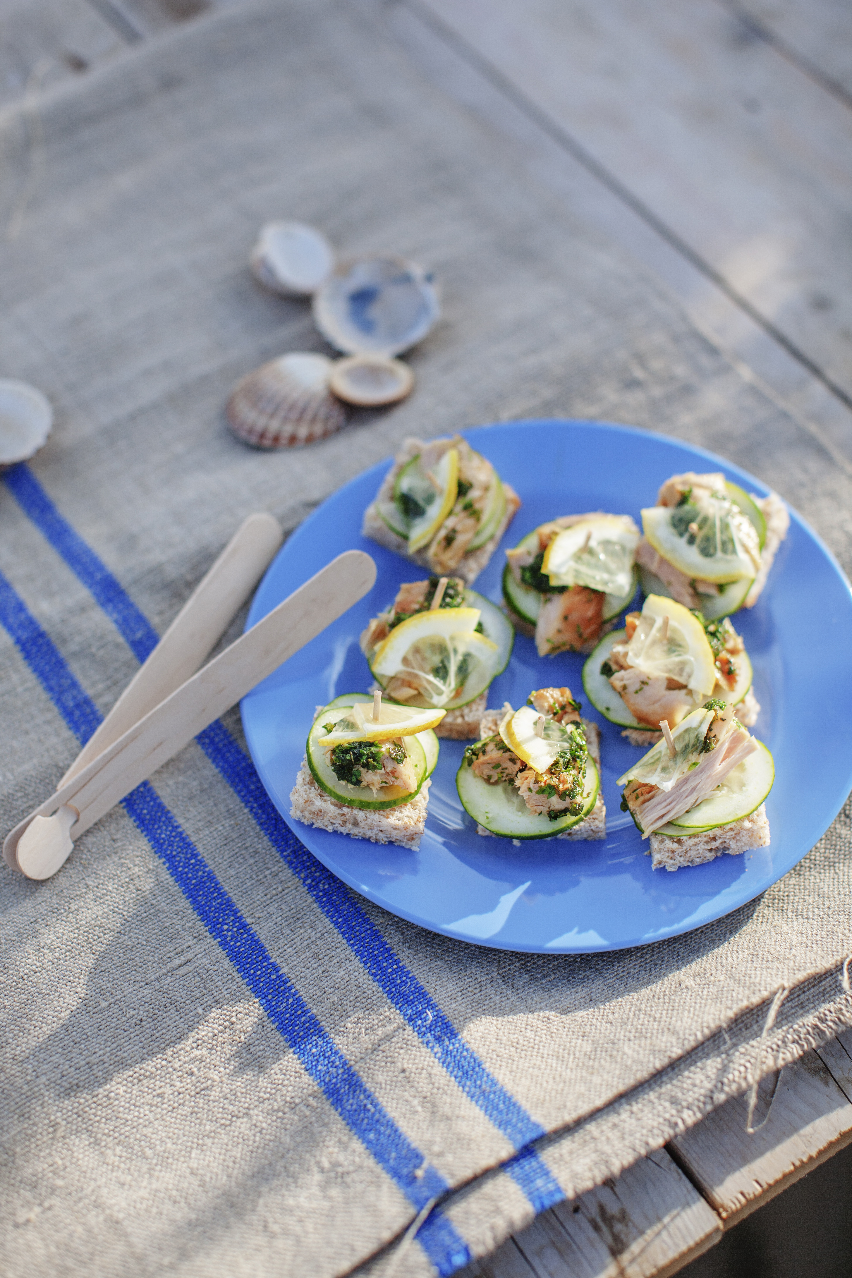 Mini open sandwich | Sale&Pepe