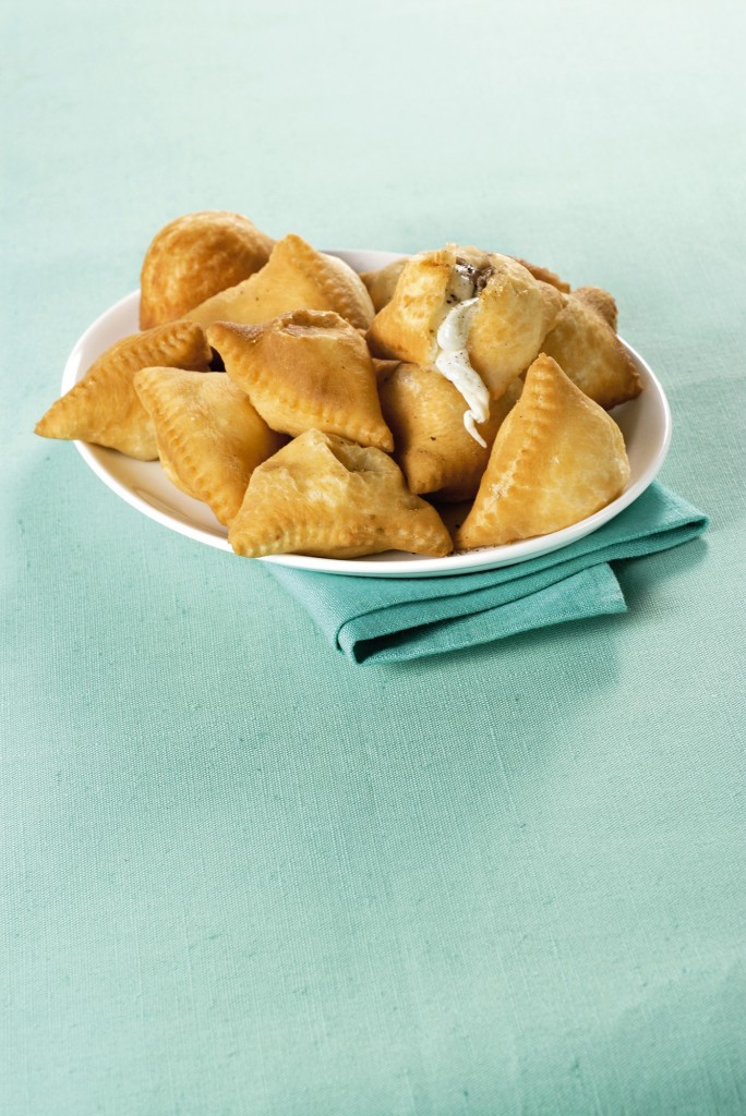 Mini panzerotti filanti | Sale&Pepe