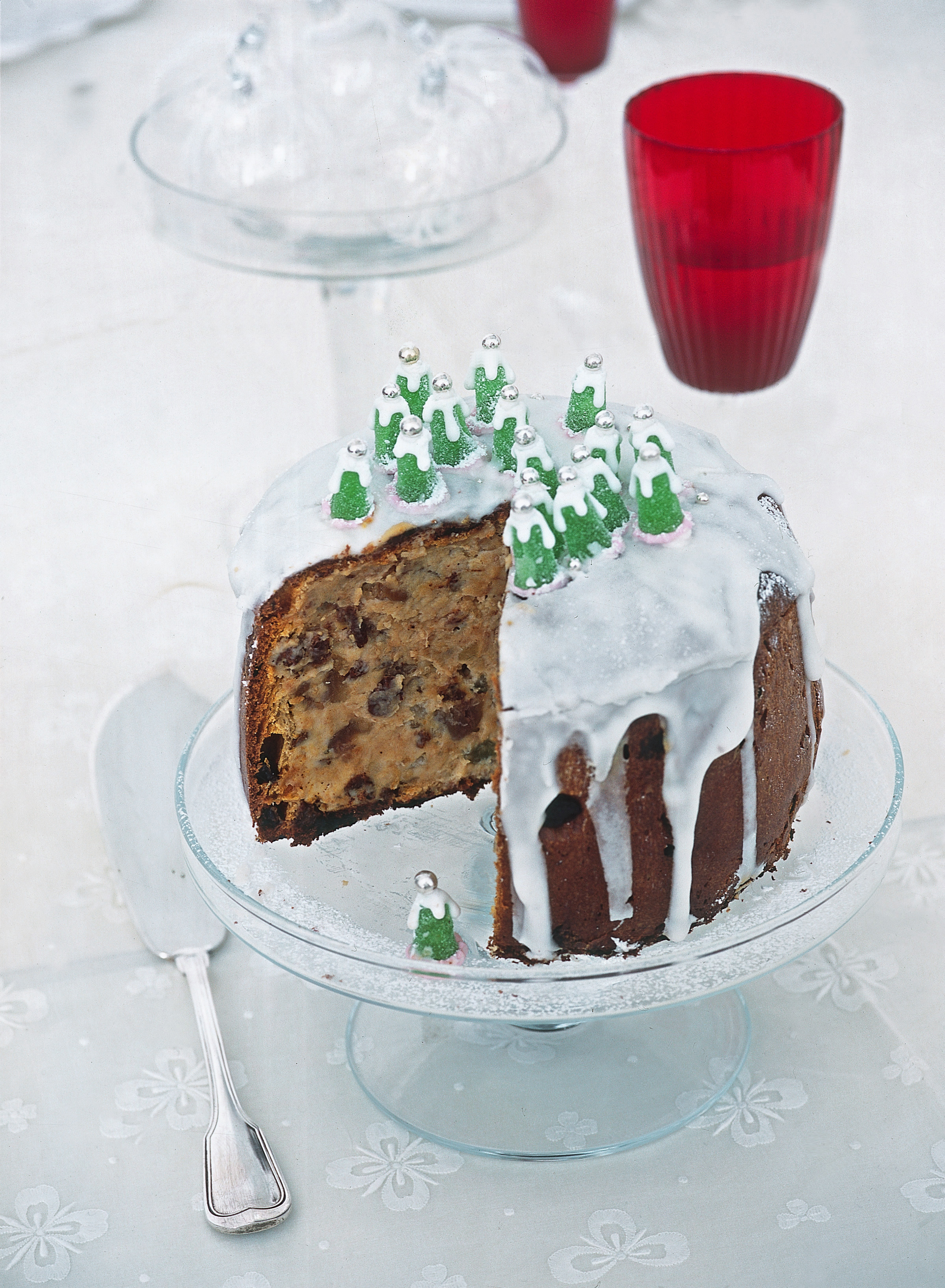 Panettone con crema al mascarpone | Sale&Pepe