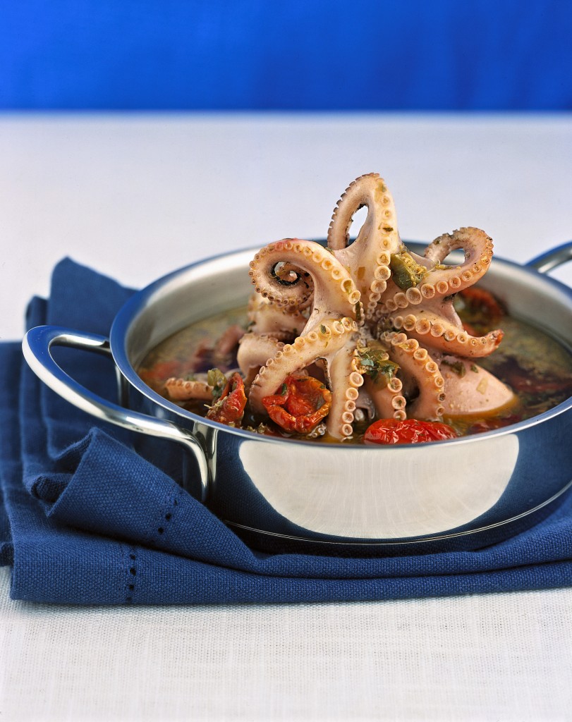 Polpetti con capperi e pomodori secchi | Sale&Pepe