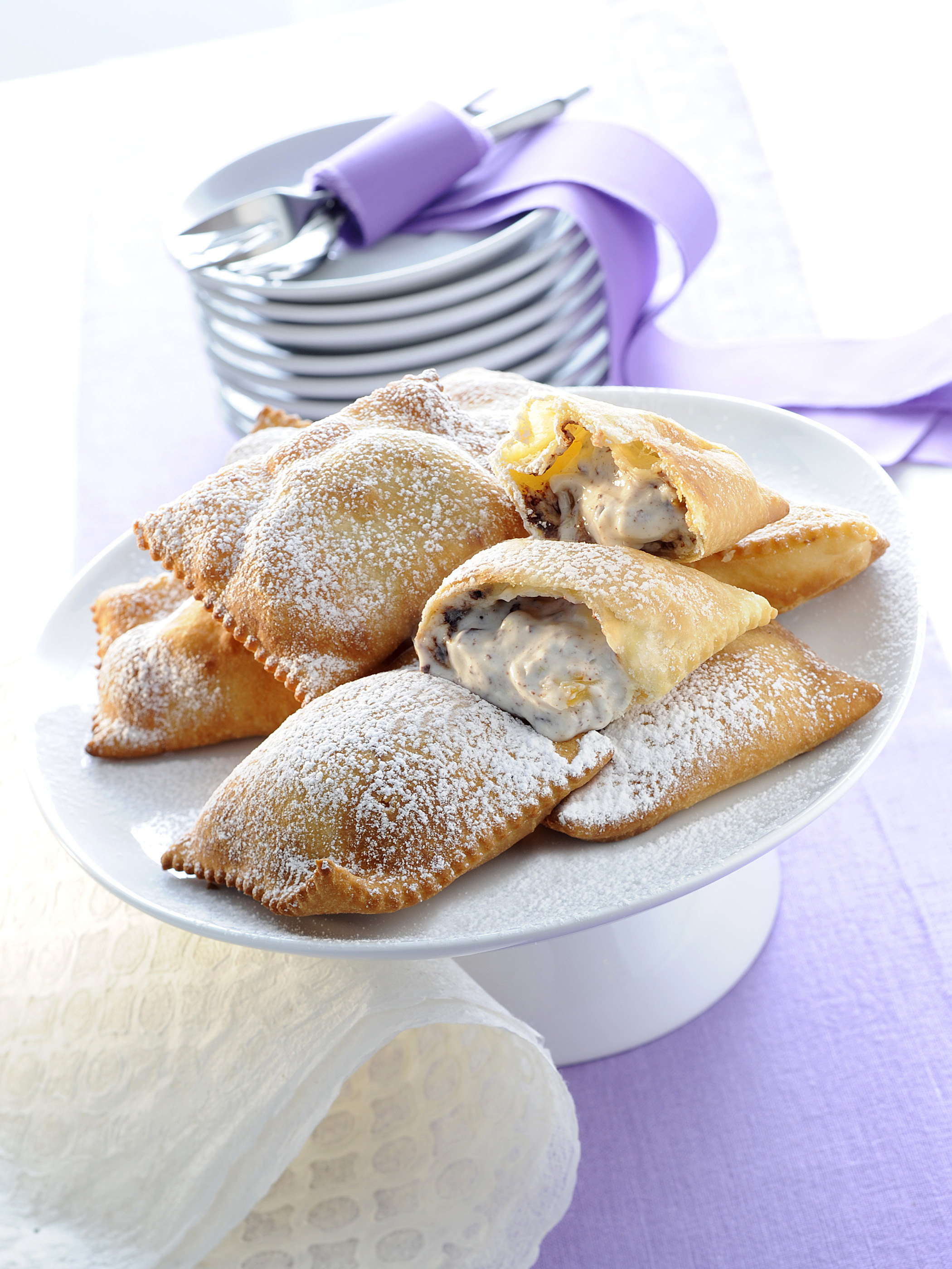 Ravioli alla ricotta | Sale&Pepe