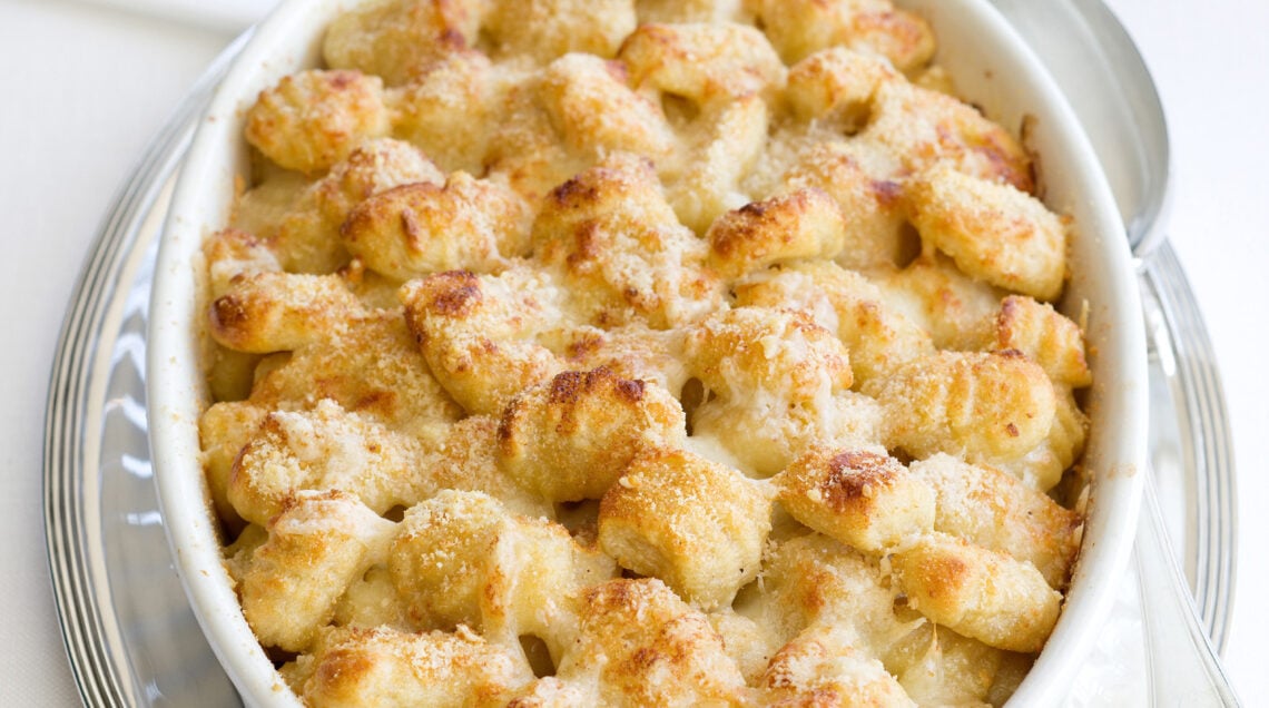 Gnocchi al gratin | Sale&Pepe