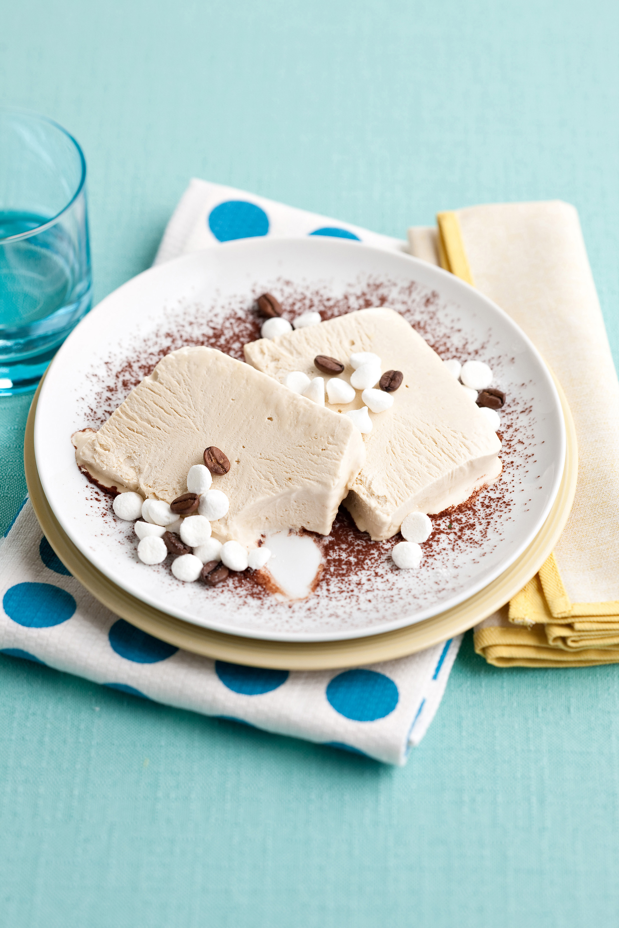 Semifreddo al caffè | Sale&Pepe