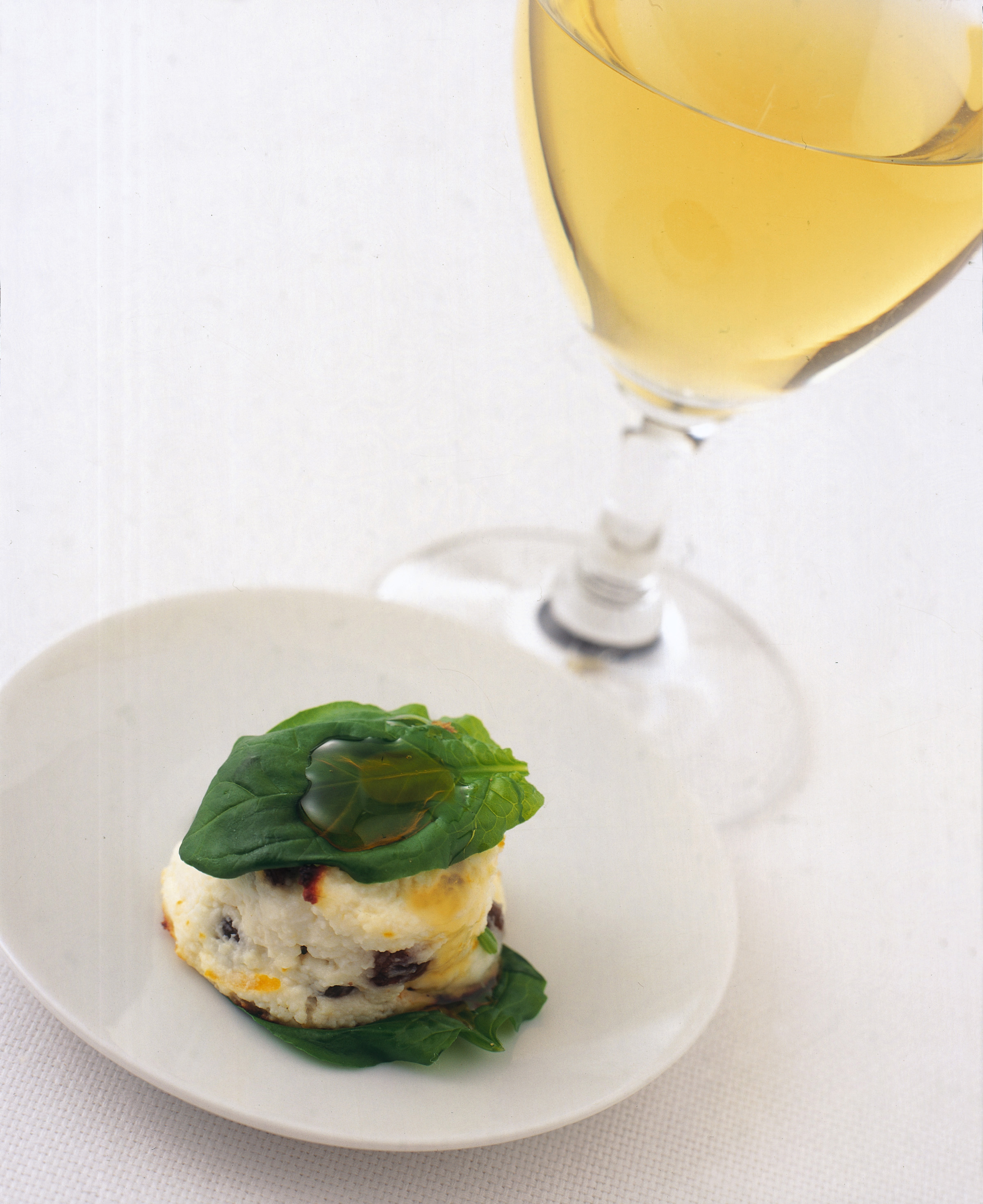 Spinacini, miele e ricotta | Sale&Pepe