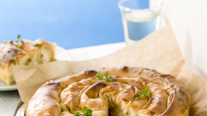 Strifti Tyròpita | Sale&Pepe