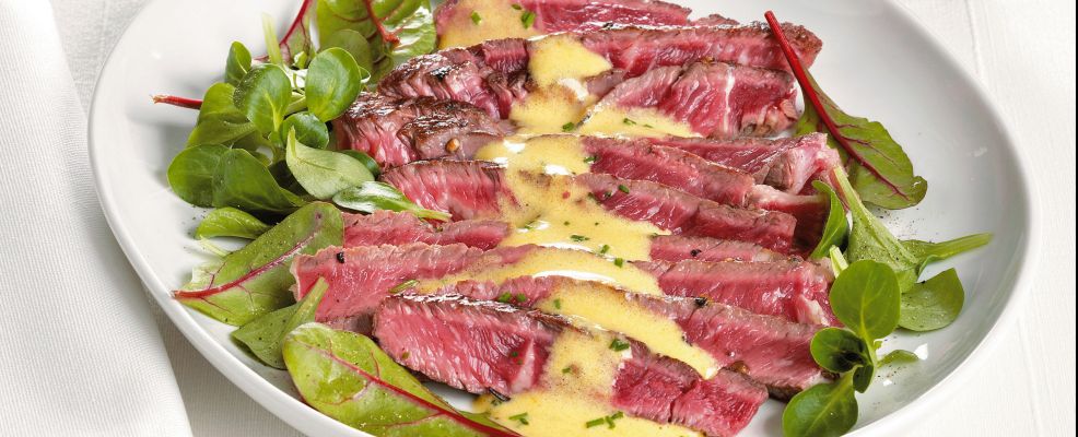 Come preparare e cucinare la tagliata | Sale&Pepe