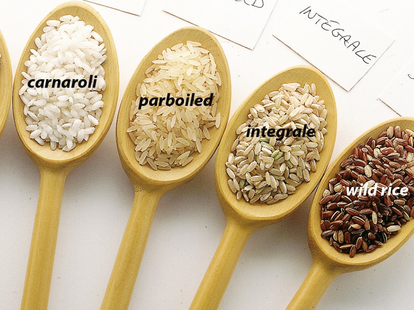 Le qualità e gli usi del riso | Sale&Pepe