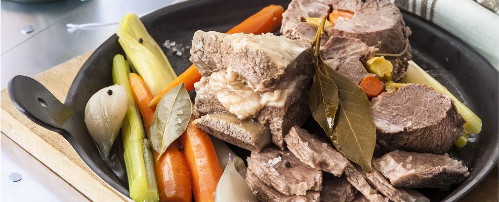 Un lesso aromatico | Sale&Pepe