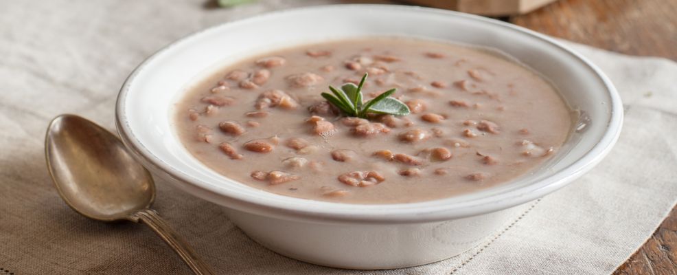 Zuppa di fagioli grassi | Sale&Pepe