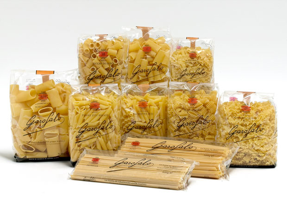 Da oggi nei menu spagnoli c’è anche pasta Garofalo - Sale&Pepe