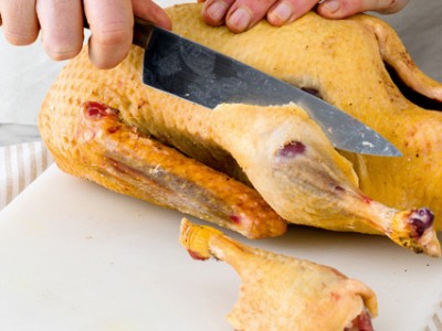 Come tagliare e cucinare l'anatra e le sue parti | Sale&Pepe