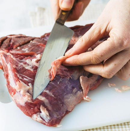 Tre tagli di manzo per arrosti | Sale&Pepe