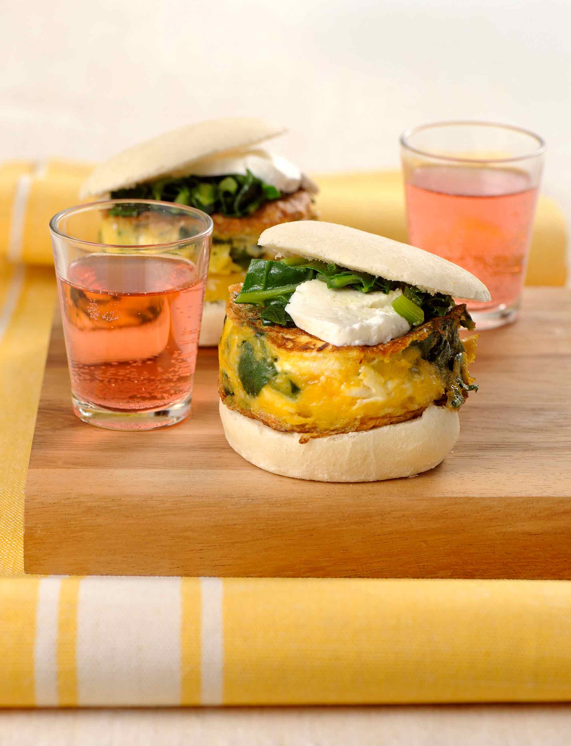 Ricetta mini tortillas alla ricotta con le erbette novelle | Sale&Pepe