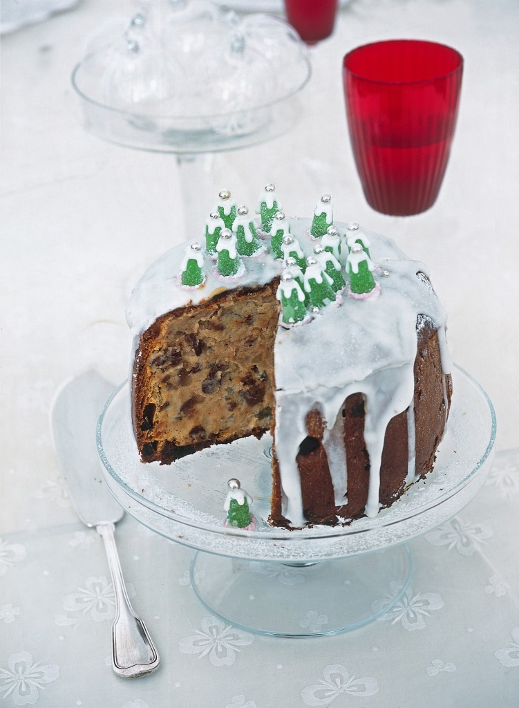 Panettone con crema al mascarpone | Sale&Pepe