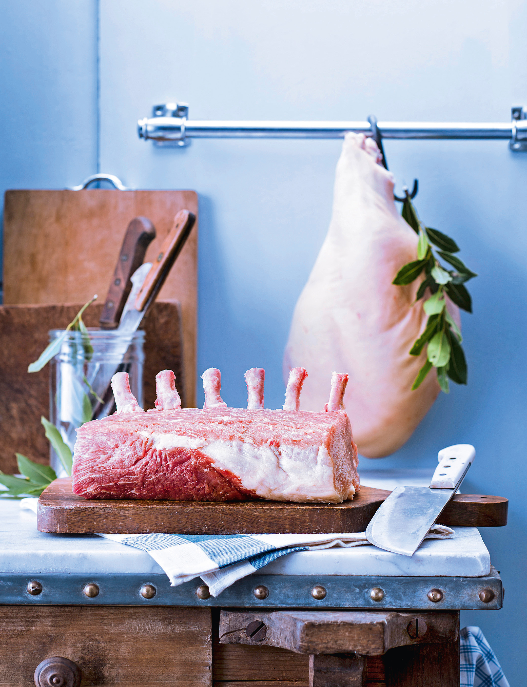 Tre tagli del maiale da arrosto | Sale&Pepe