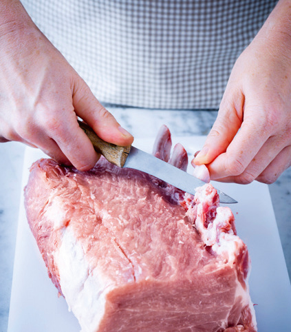 Tre tagli del maiale da arrosto | Sale&Pepe