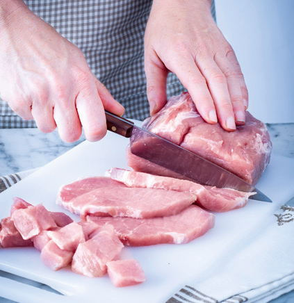 Tre tagli del maiale da arrosto | Sale&Pepe