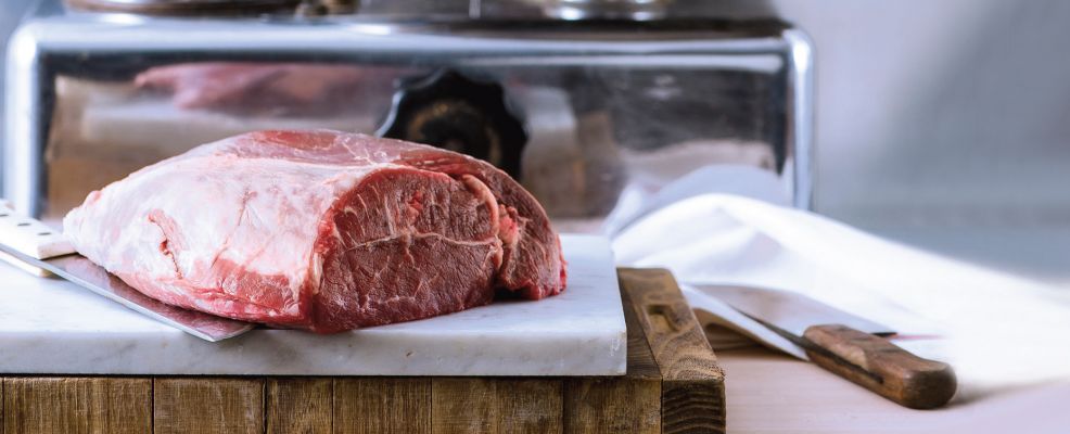 Tre tagli di manzo per arrosti | Sale&Pepe
