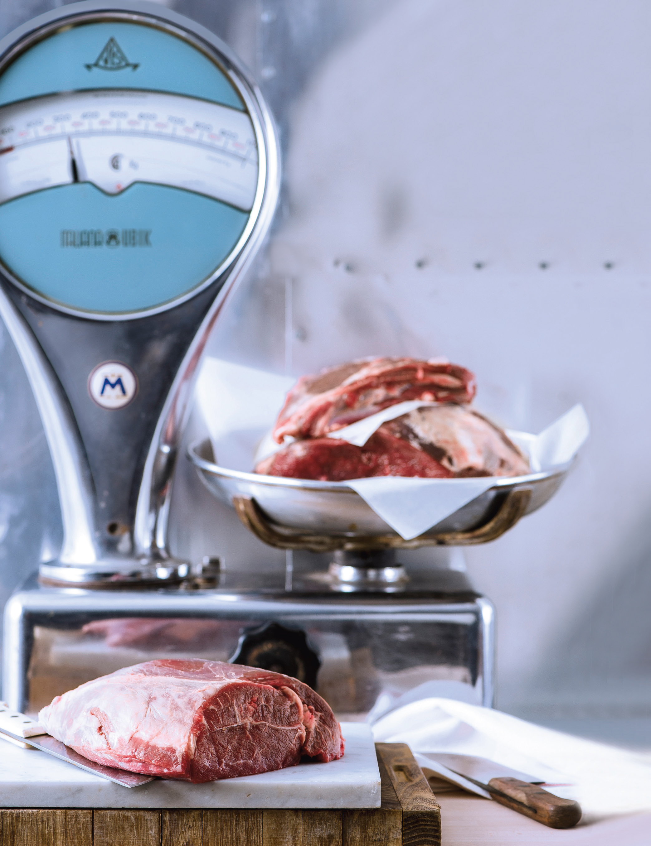 Tre tagli di manzo per arrosti | Sale&Pepe