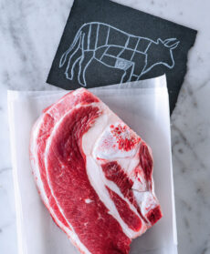 Tre tagli del manzo da bollito | Sale&Pepe