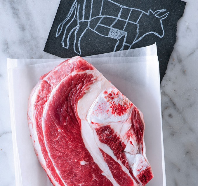 Tre tagli del manzo da bollito | Sale&Pepe