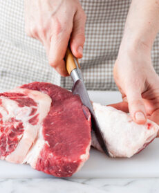 Tre tagli del manzo da bollito | Sale&Pepe