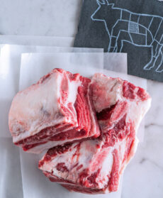 Tre tagli del manzo da bollito | Sale&Pepe