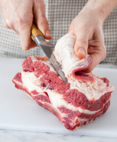 Tre tagli del manzo da bollito | Sale&Pepe