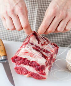 Tre tagli del manzo da bollito | Sale&Pepe