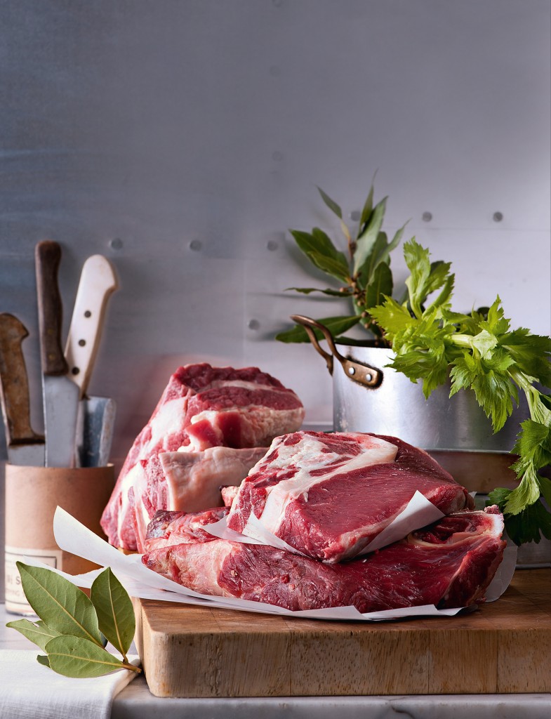Tre tagli del manzo da bollito | Sale&Pepe
