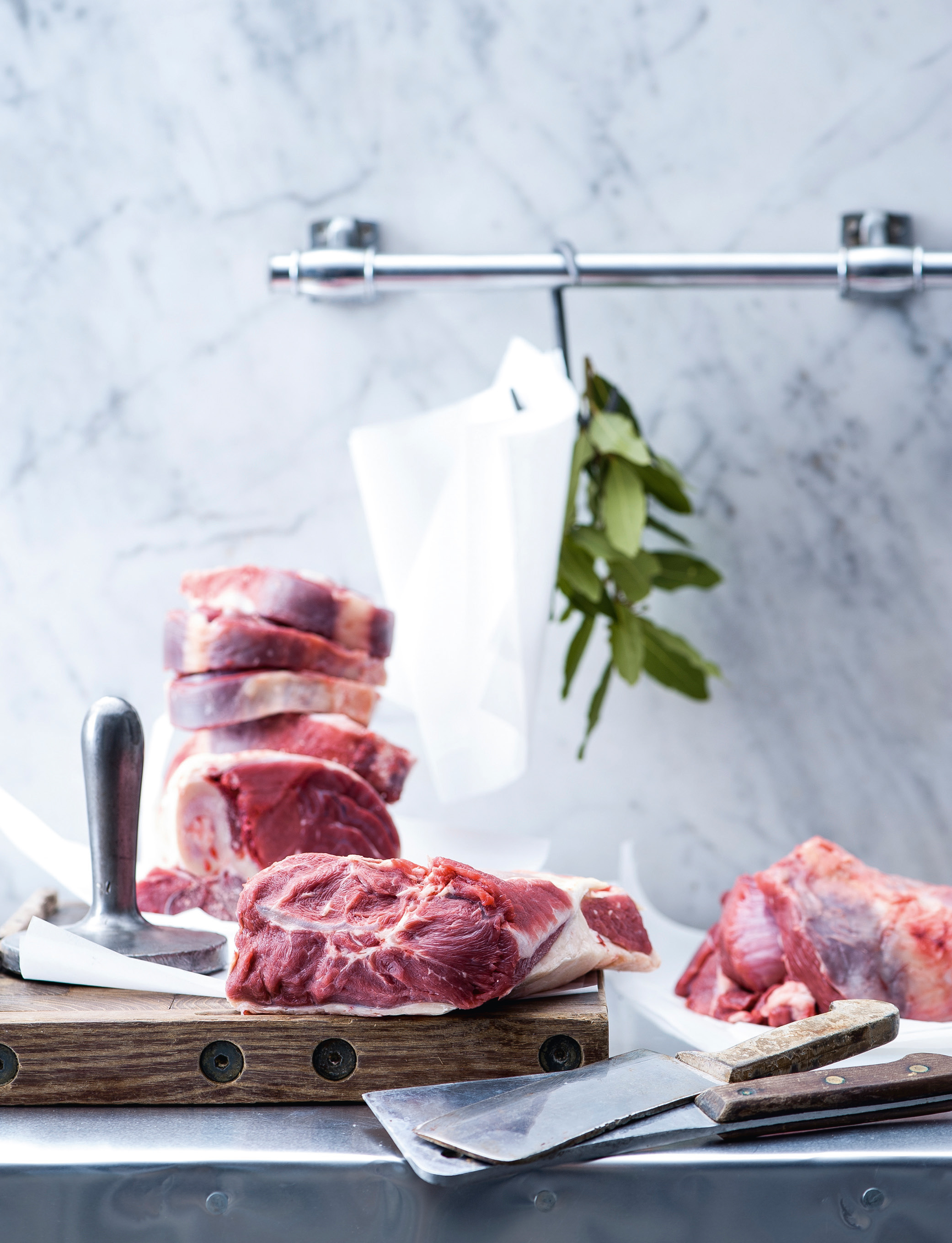 Tre tagli del manzo per stufati | Sale&Pepe