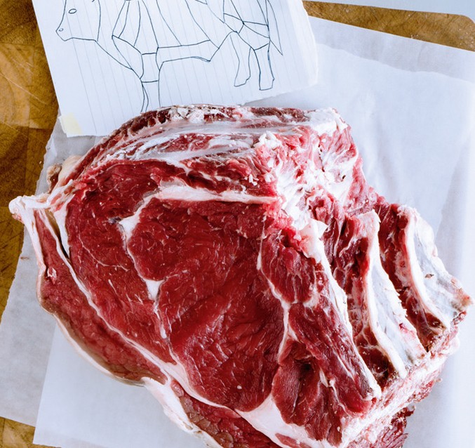 Tre tagli pregiati di manzo | Sale&Pepe